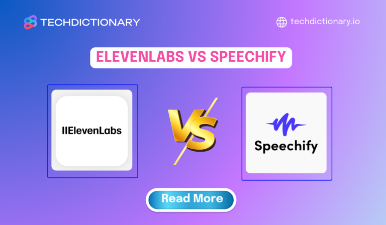 ElevenLabs vs Speechify: The Unbiased Comparison in 2025