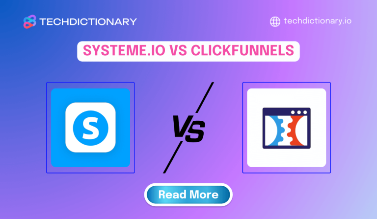 Systeme.io vs ClickFunnels: Best Marketing Tool in 2025?