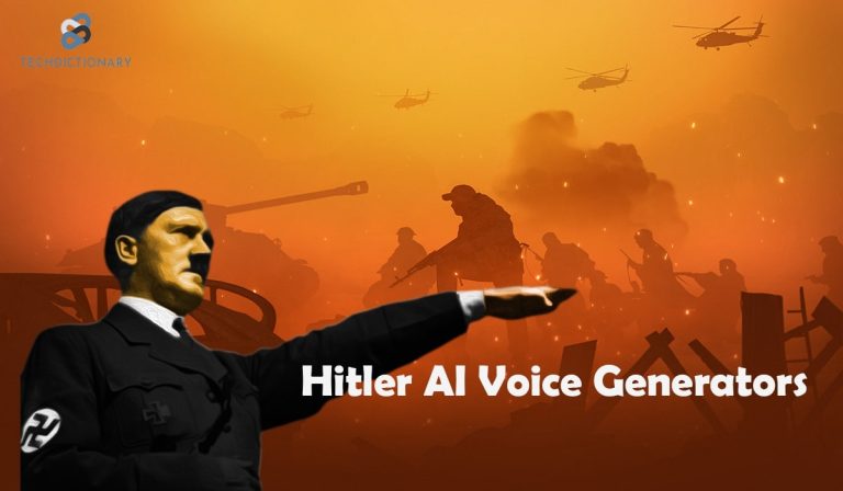 Top 3 Realistic Adolf Hitler AI Voice Generators