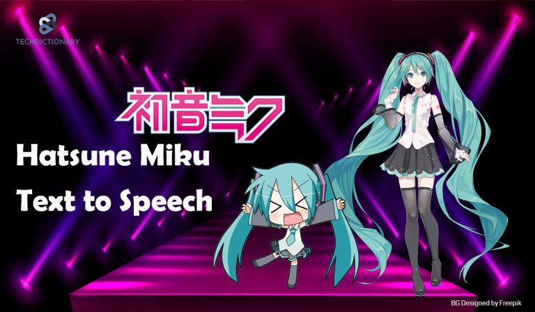 Get Hatsune Miku AI Voice With 4 Best Miku TTS Online Tools