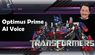 Top 3 Optimus Prime Voice Generators in 2025 [Free & Paid]