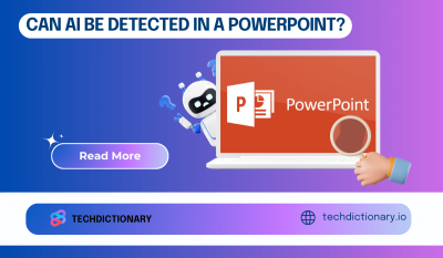 Can AI be Detected in a PowerPoint? Tips To Bypass Sucessfully