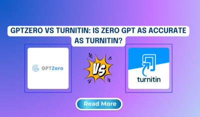 GPTzero vs Turnitin: Is GPTZero as Accurate as Turnitin?