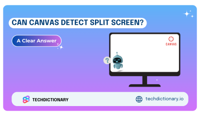 Can Canvas Detect Split Screen During a Quiz Or Exam? - TechDictionary