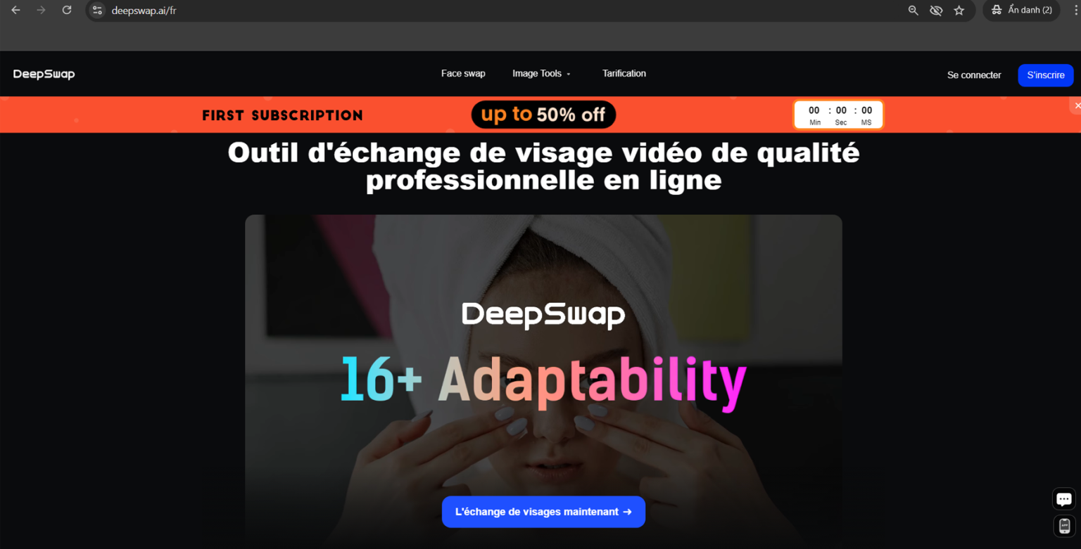Deepswap Review 2025: Is This The Best Face Swap Tool?