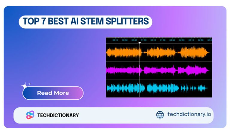 Top 7 Best AI Stem Splitters (Free & Paid) in 2025