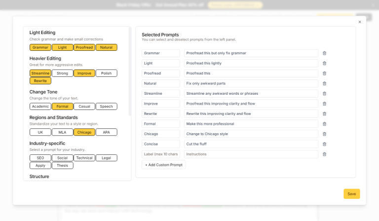 editGPT Review 2025: Features, Pros & Cons and Pricing
