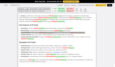 editGPT Review 2025: Features, Pros & Cons and Pricing