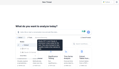 Julius AI Review: Your Best AI Tools For Data Analysis?
