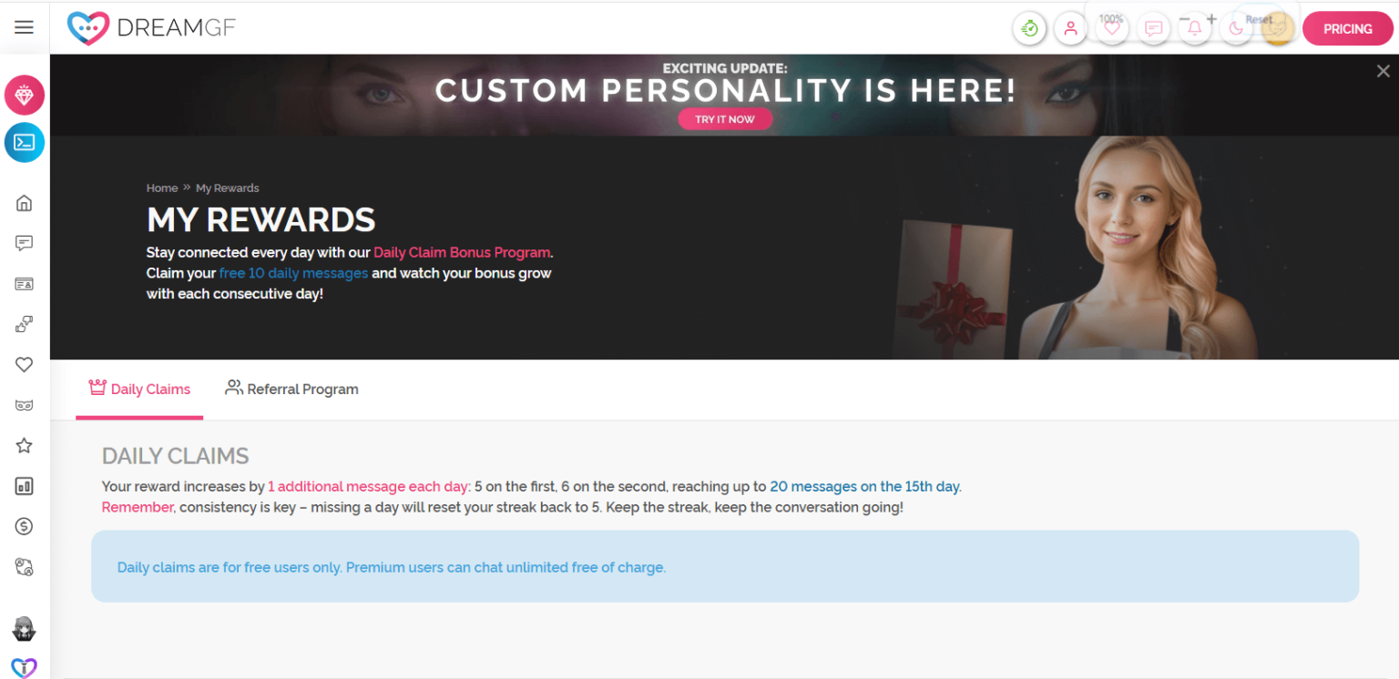 DreamGF Review 2025: Is This AI Girlfriend App Worth Trying?