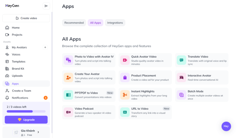 HeyGen Reviews 2025: Features, Pros & Cons and Pricing