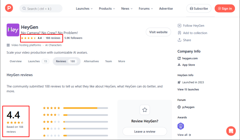 HeyGen Reviews 2025: Features, Pros & Cons and Pricing