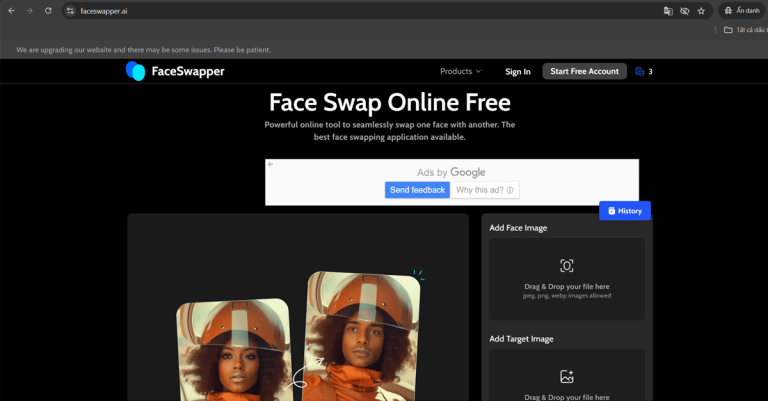 FaceSwapper Review 2025: Is This The Best Free AI Faceswap?