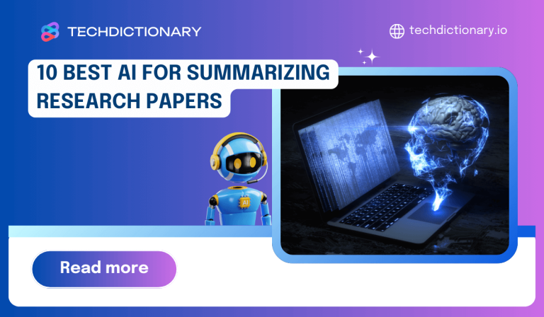 10 Best AI for Summarizing Research Papers in 2025