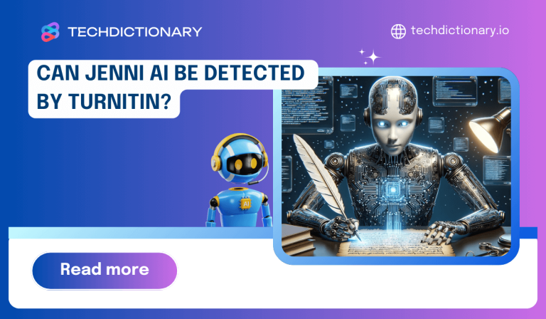 Can Jenni AI Be Detected by Turnitin? (2025 Update)
