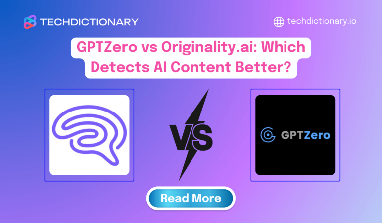 GPTZero vs Originality.ai: Which Detects AI Content Better?