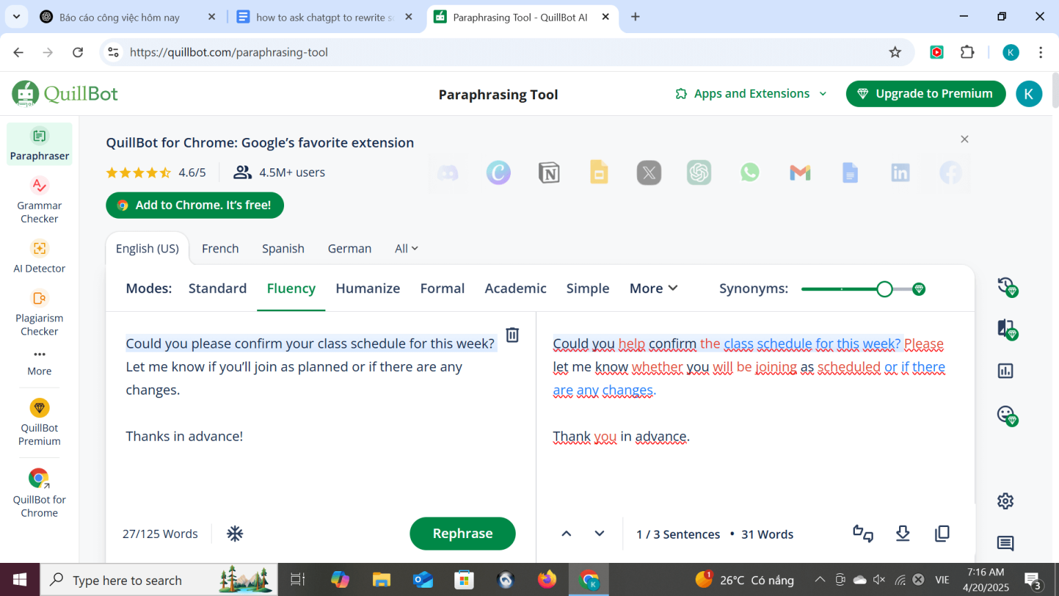 How to ask ChatGPT to Rewrite Something? Step-by-step Guide