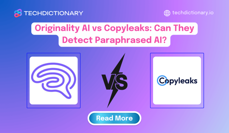 Originality AI vs Copyleaks: Can They Detect Paraphrased AI?